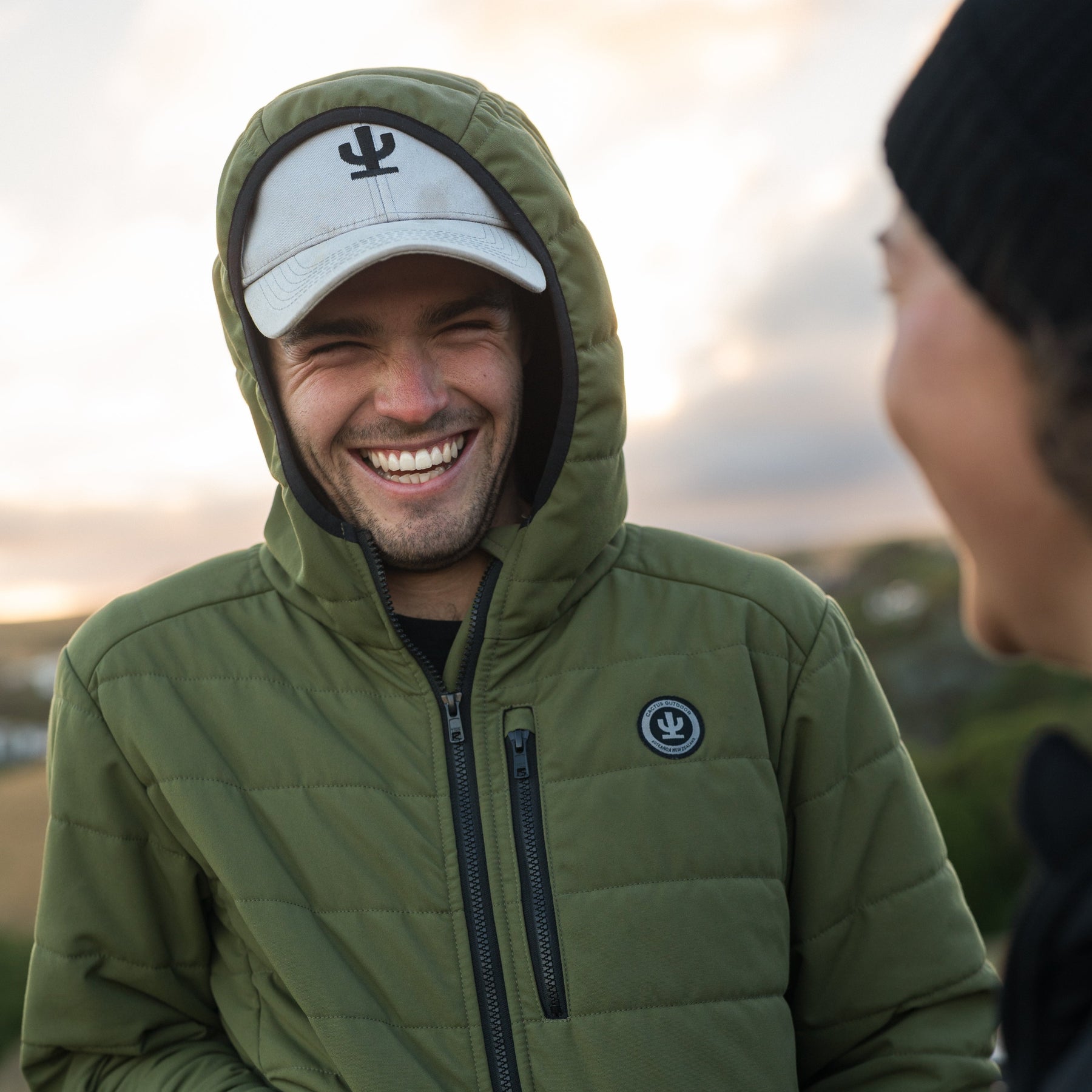 Norbu Insulated Jacket – Cactus Outdoor