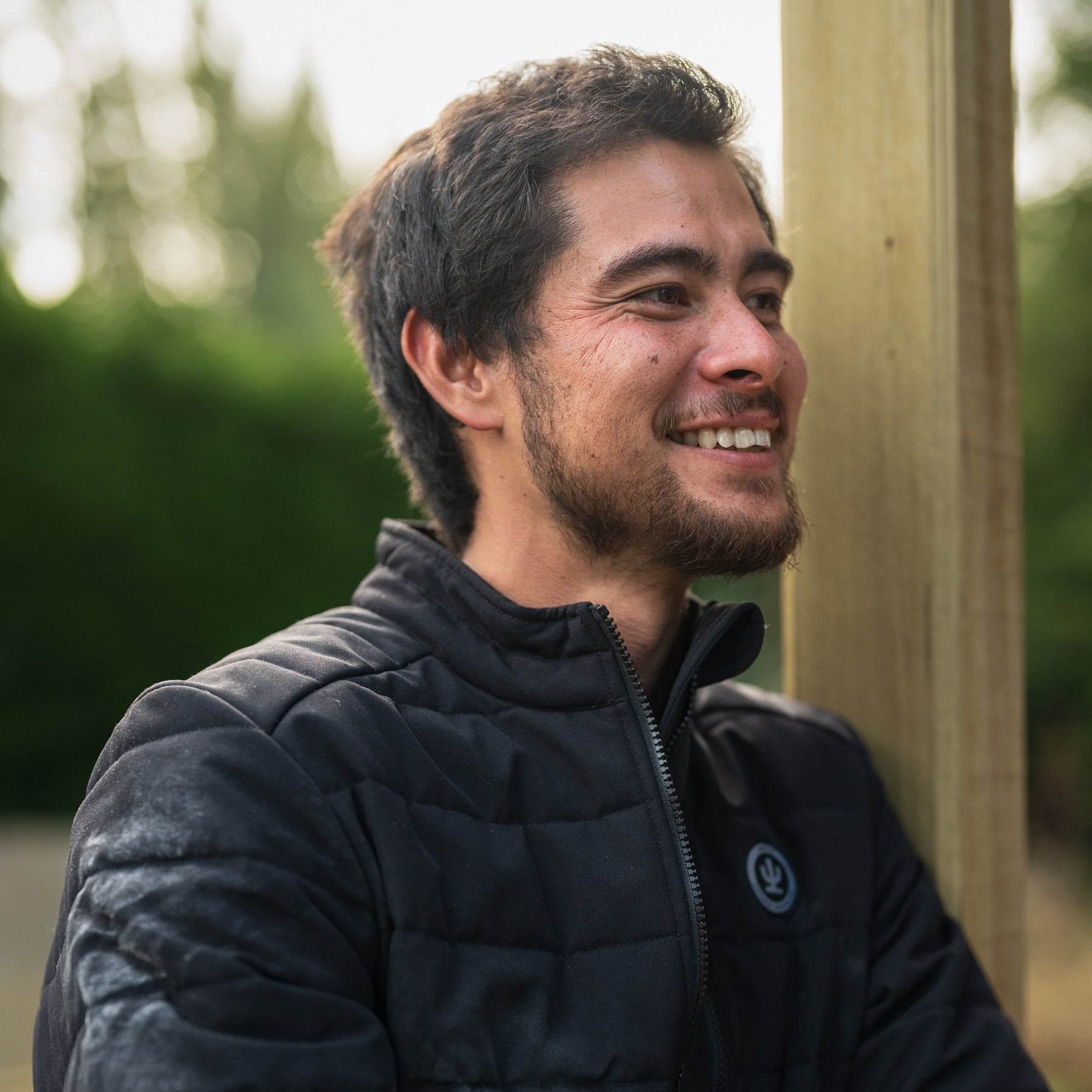Norbu Insulated Jacket Collared – Cactus Outdoor