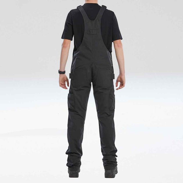 CNC Overalls Unhemmed – Cactus Outdoor