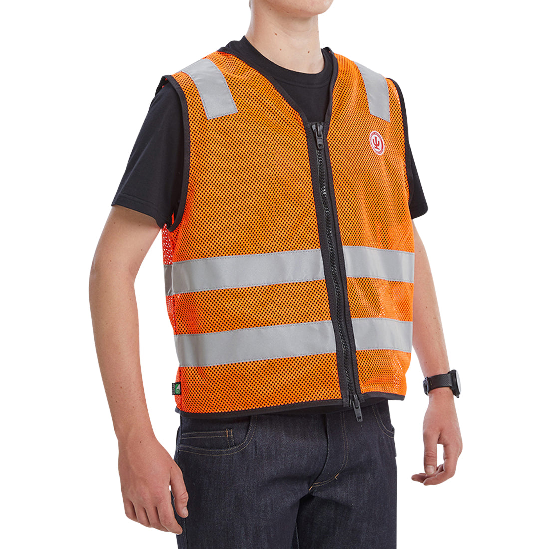 Hi Vis Mesh Vest – Cactus Outdoor