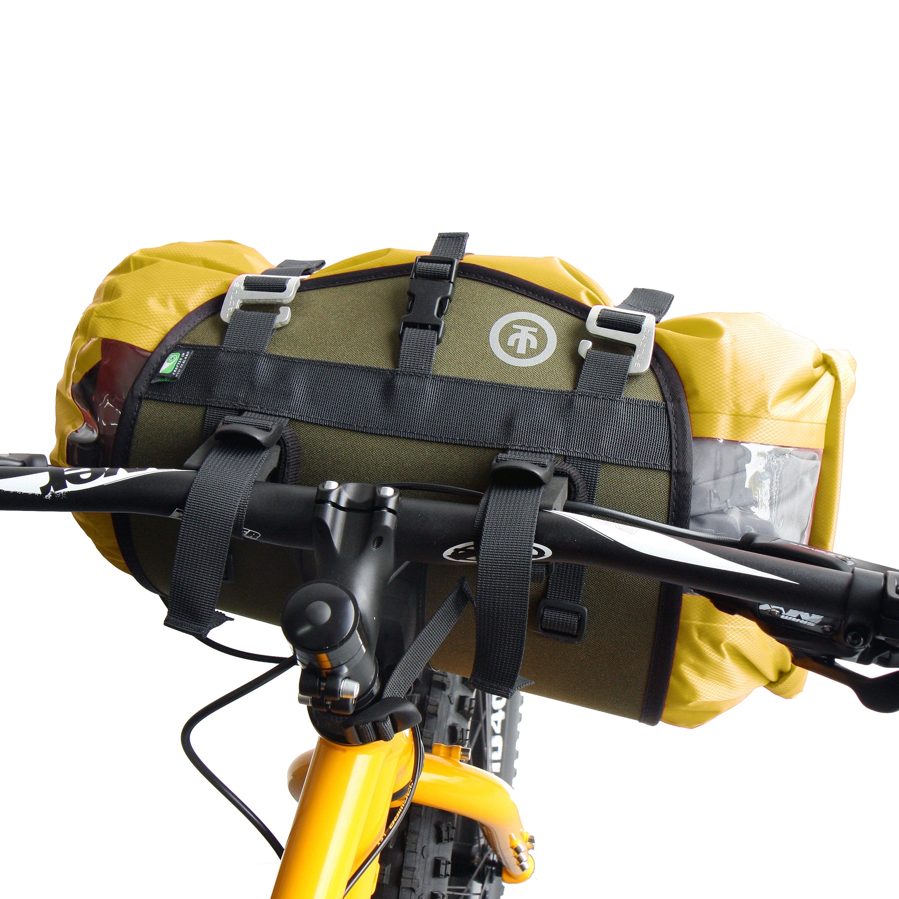 Love Handle - Handlebar Roll – Cactus Outdoor
