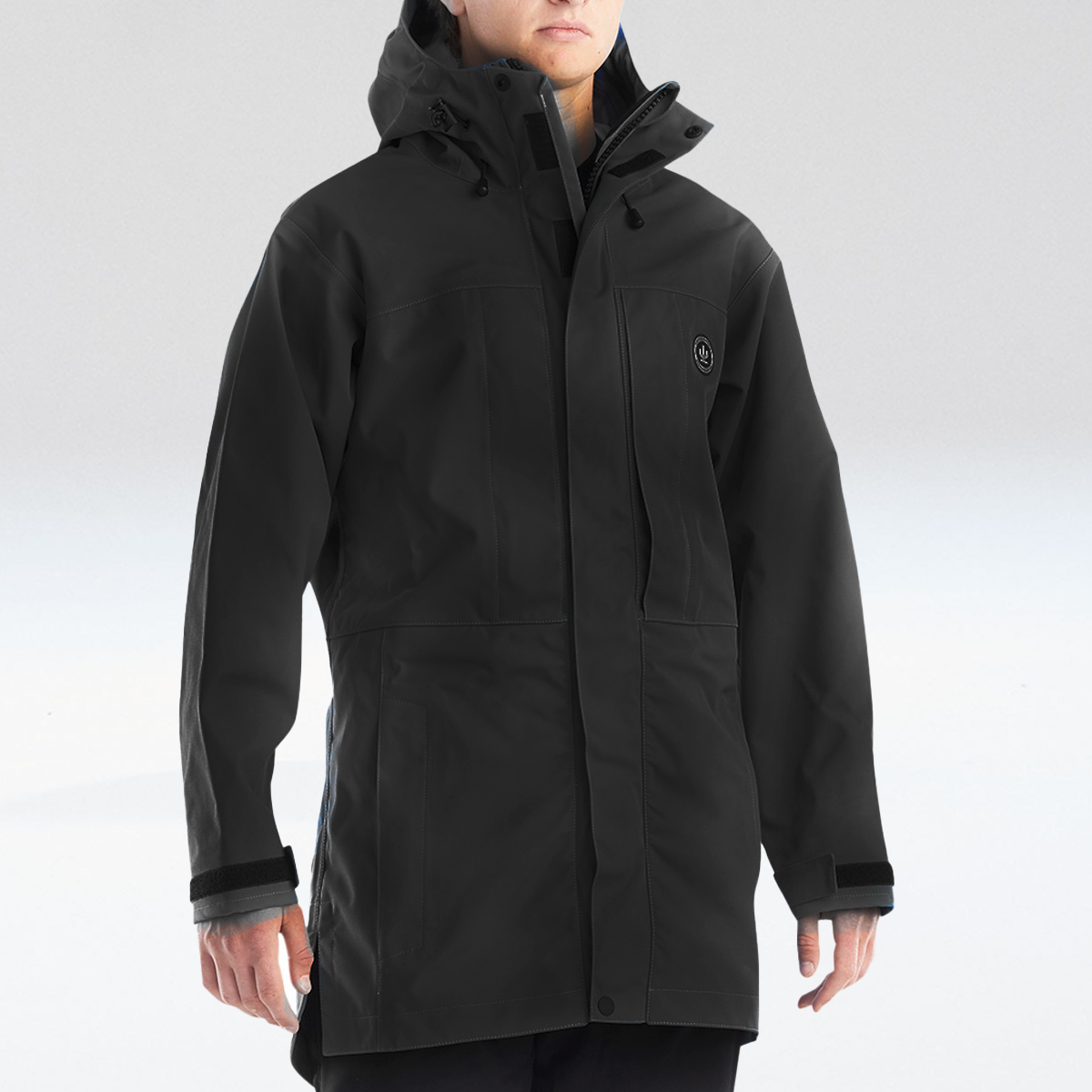 Rain Jacket - Unisex – Cactus Outdoor