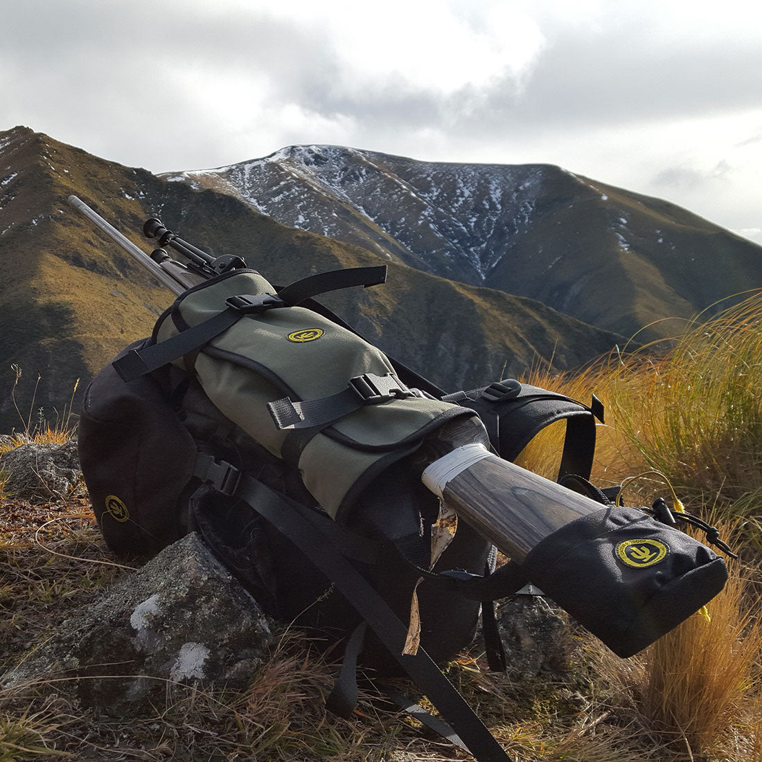 Rifle Scabbard – Cactus Outdoor