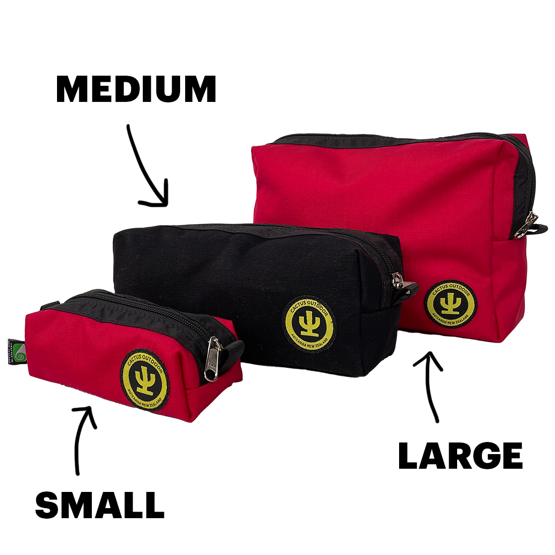 SUB - Small Utility Bag – Cactus Outdoor
